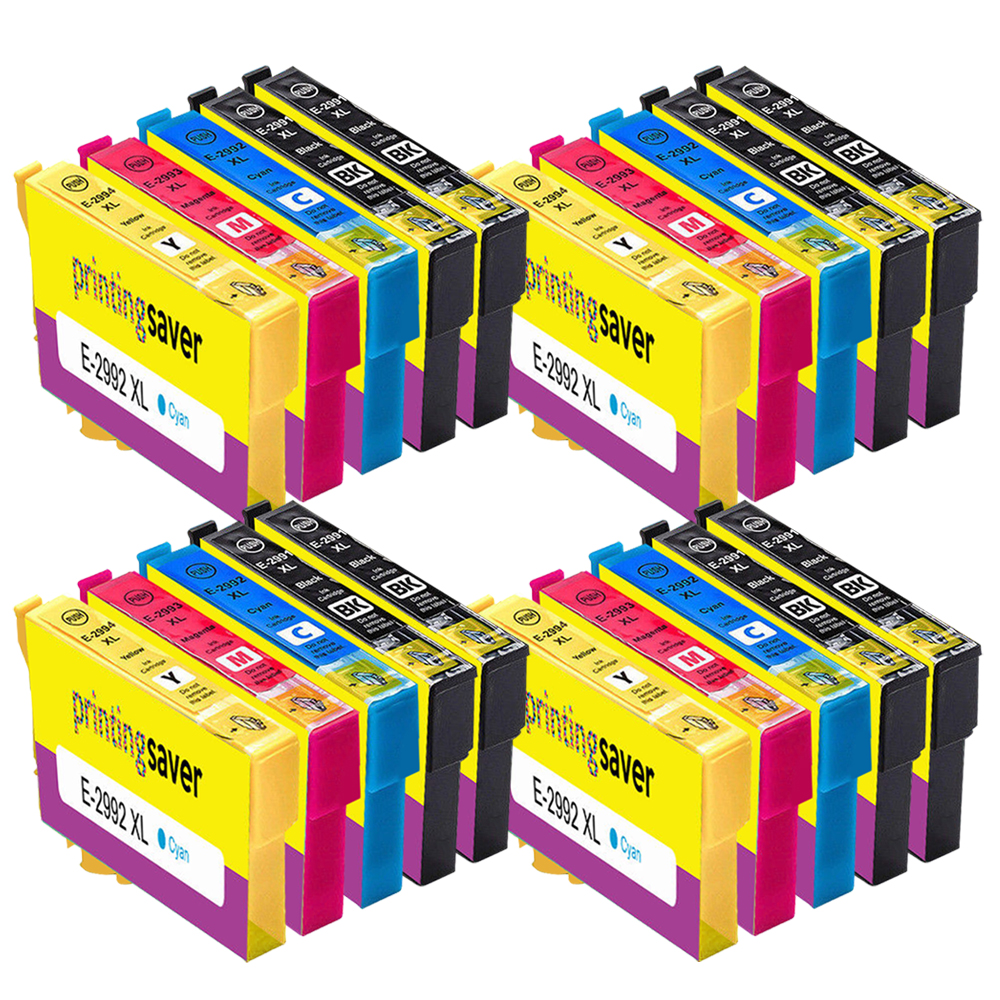Ink Cartridges for Epson XP-245 XP247 XP342 XP-345 XP442 XP445 XP-332 ...