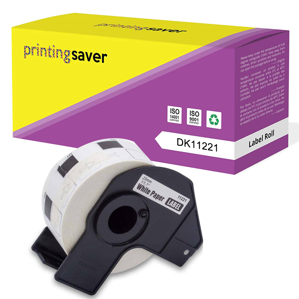 Compatible label marker address fits Brother QL-1050 QL-1060N QL-1100 ...